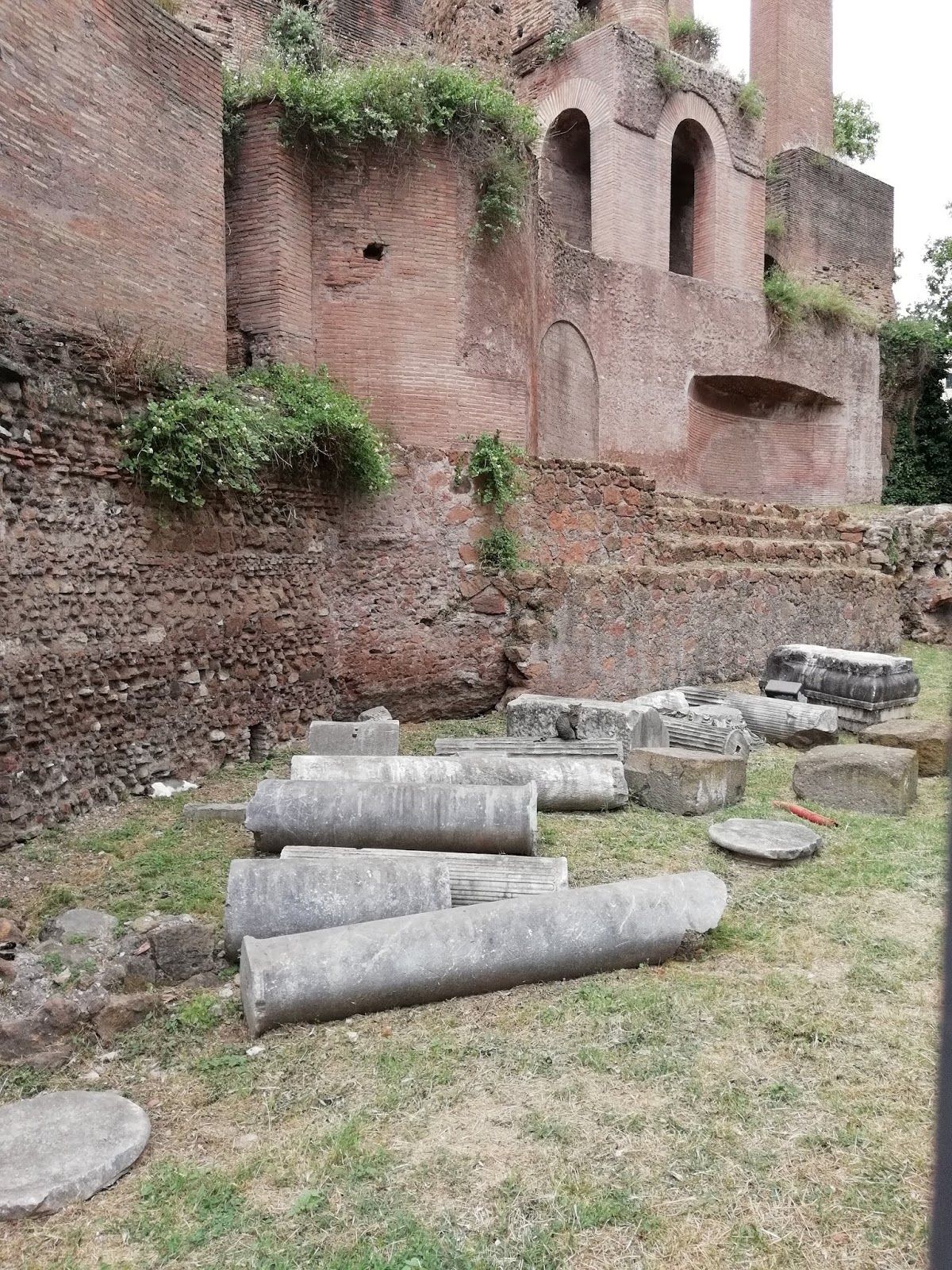 Roman Daze: Exploring the Esquiline