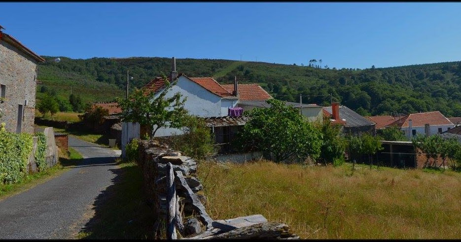 XOAN ARCO DA VELLA: SAN XUSTO - MADANELA DE MONTES - FORCAREI