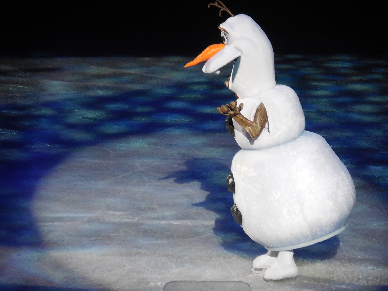 Disney on Ice, Liverpool - Review - We're going on an adventure