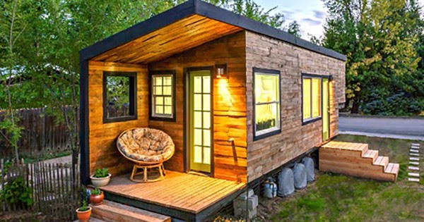 Low Income Housing With Style -- These Amazing Tiny Homes Can Be Built ...