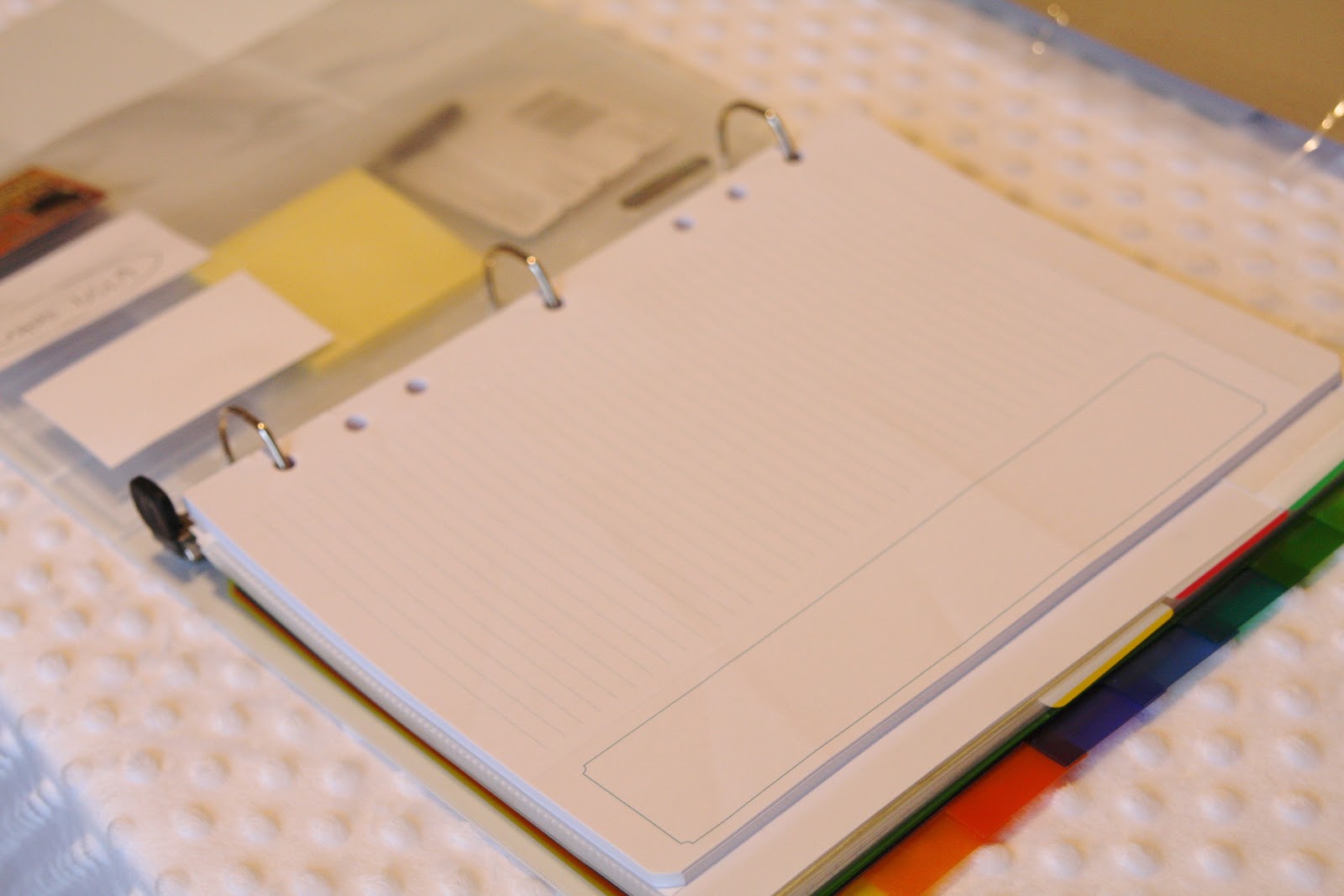 Organized Moving Binder - Simply Organized