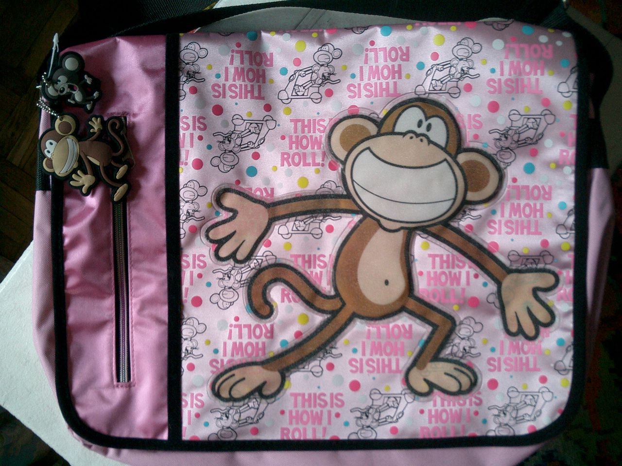 (Mihaela&) Mutts of Romania: Geanta de scoala (liceu/facultate- de ...