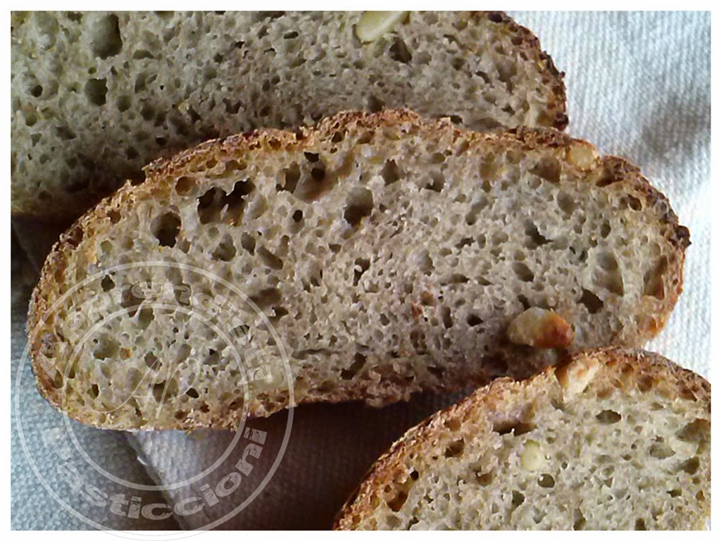 Apprendisti Pasticcioni: Pane e Proteine (con mousse di lenticchie e ...