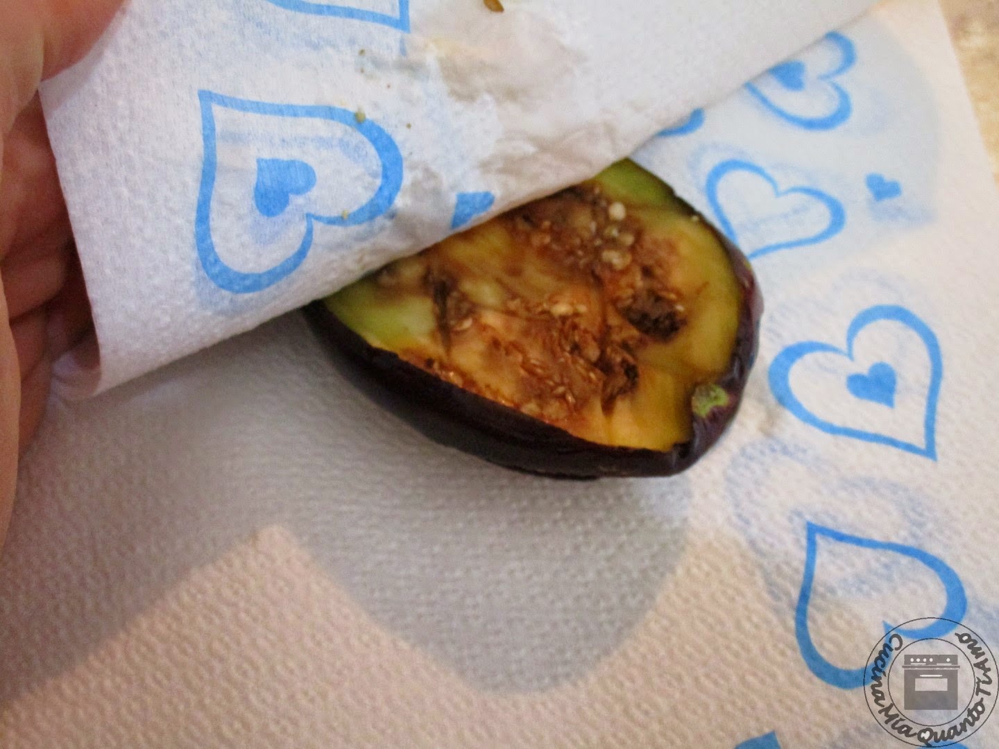 Mulignan a pacc (Melenzane fritte a ripassate al forno) - Cucina Mia ...