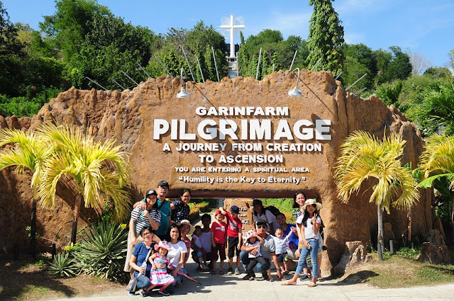 Balot's Chatter: Garin Farm Pilgrimage Resort