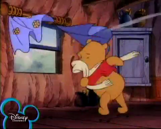 The New Adventures of Winnie The Pooh: Gone with the Wind