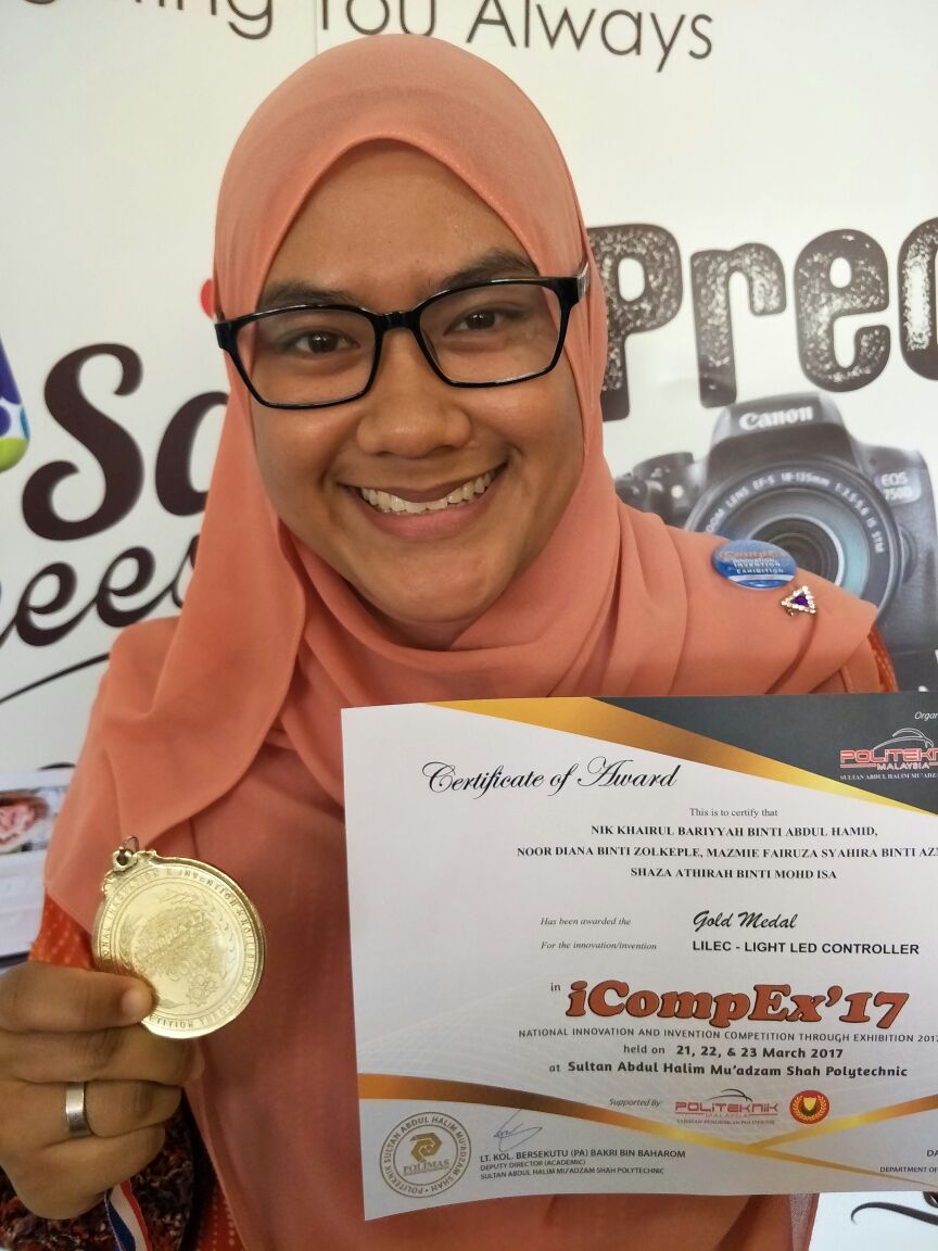 AKTIVITI : Kejayaan JTMK PMS Di Pertandingan Inovasi...