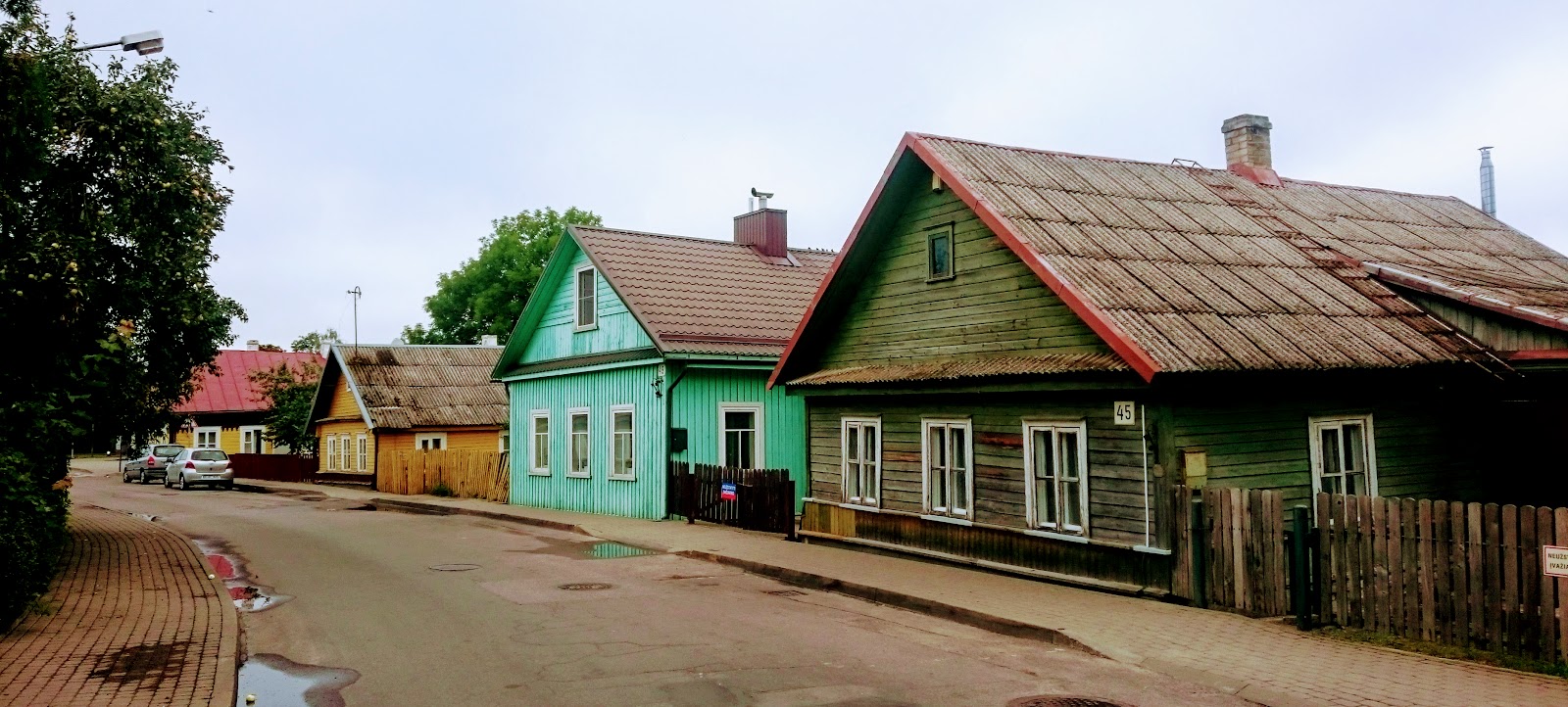 jaro gruber ;-): trakai island castle + rural lithuania