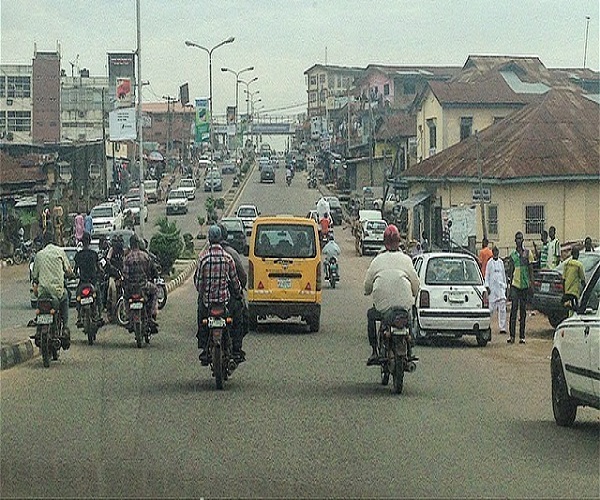 My Okada (Motorcycle Taxi) Experience | SOLA DELEKI