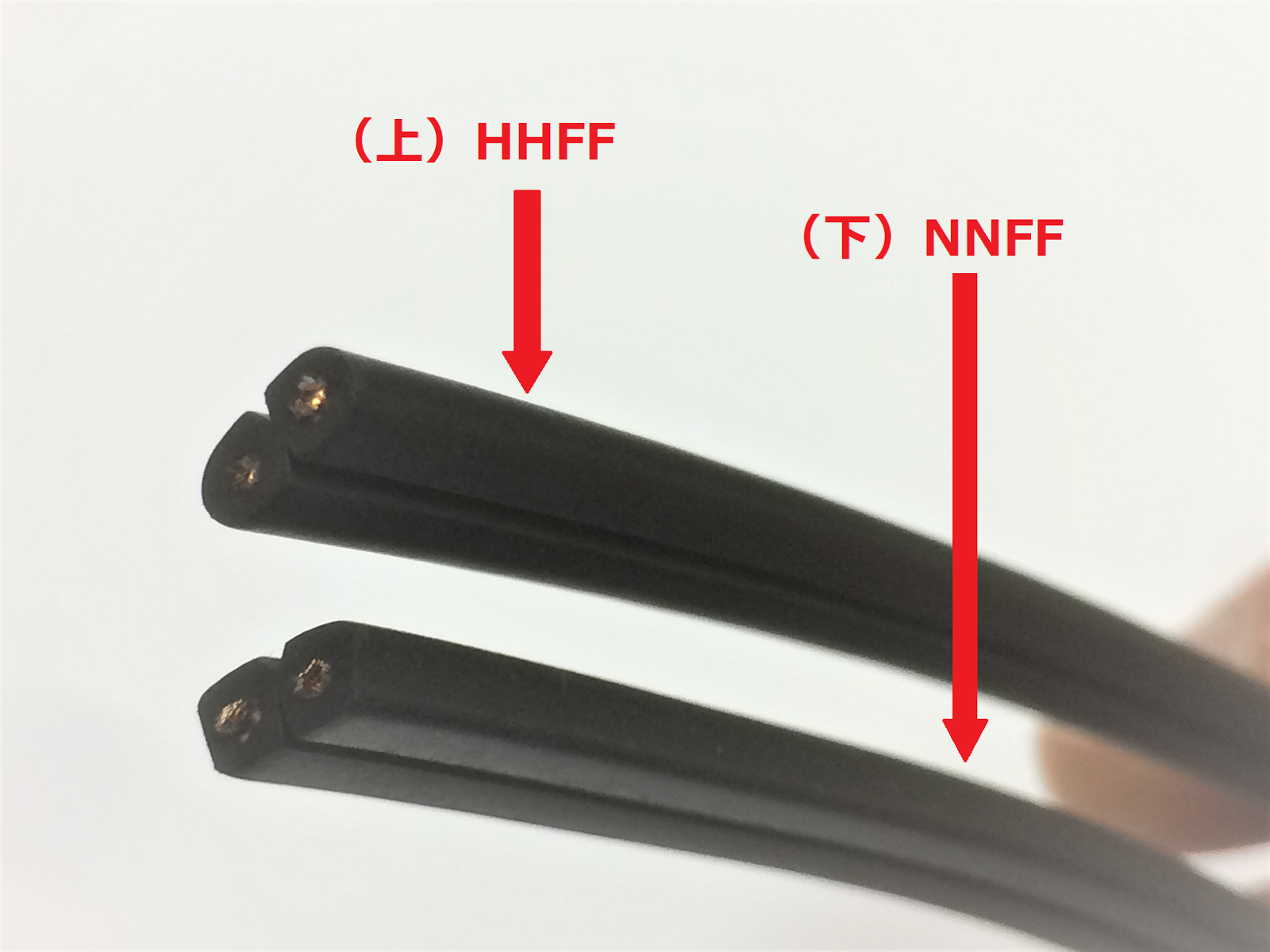 オヤイデ電気ショップブログ: 家電でもおなじみ。プラグ付き耐熱コードと言えば「HHFF」