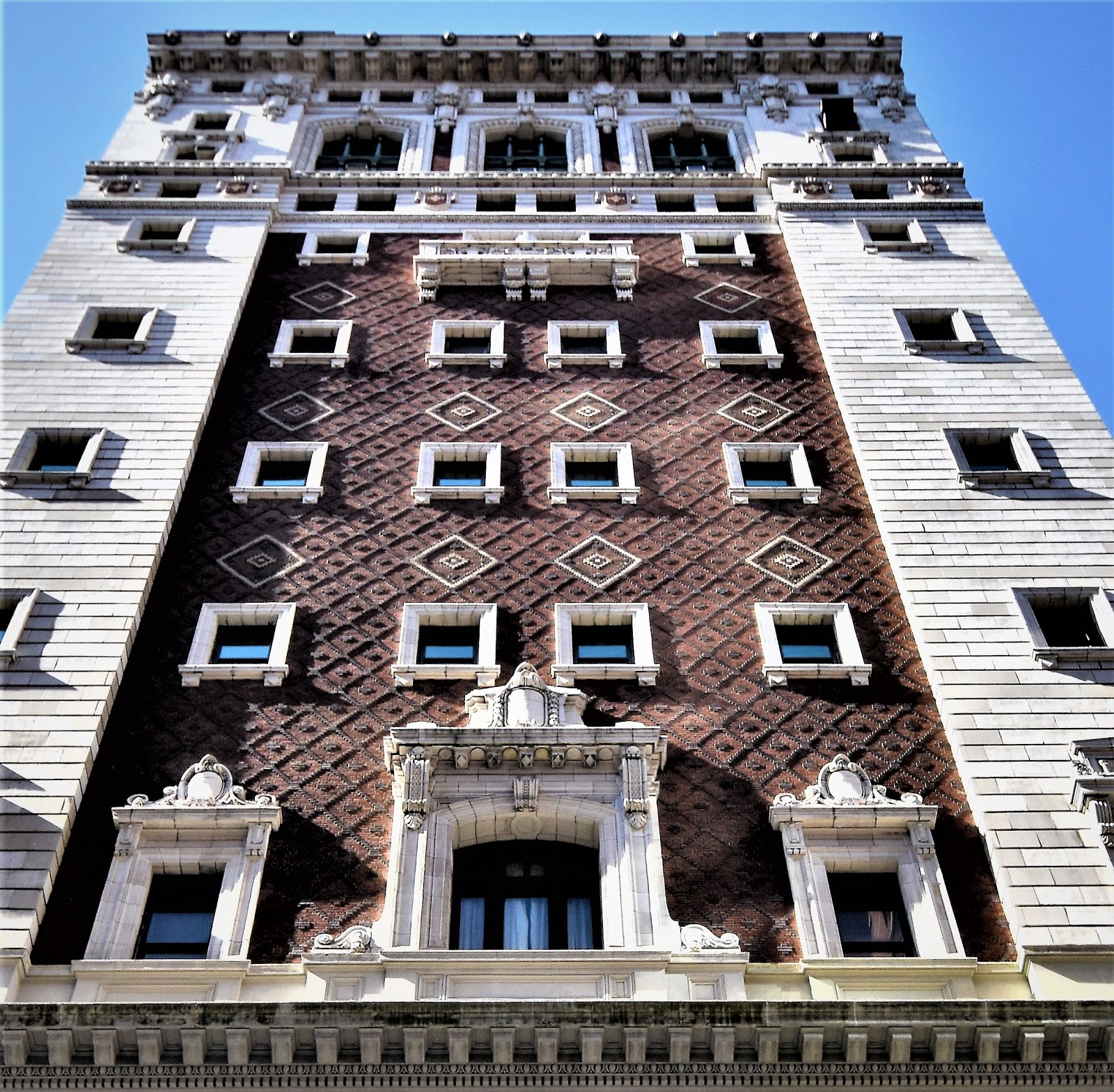Daytonian in Manhattan: Masonic Temple and the Masonic Hall Building ...