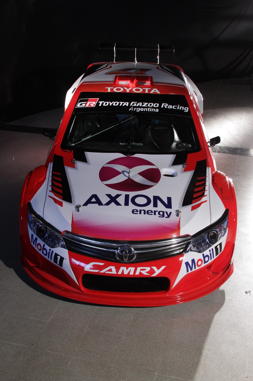 Top Race: TOYOTA GAZOO Racing Argentina prepara su debut en Paraná ...