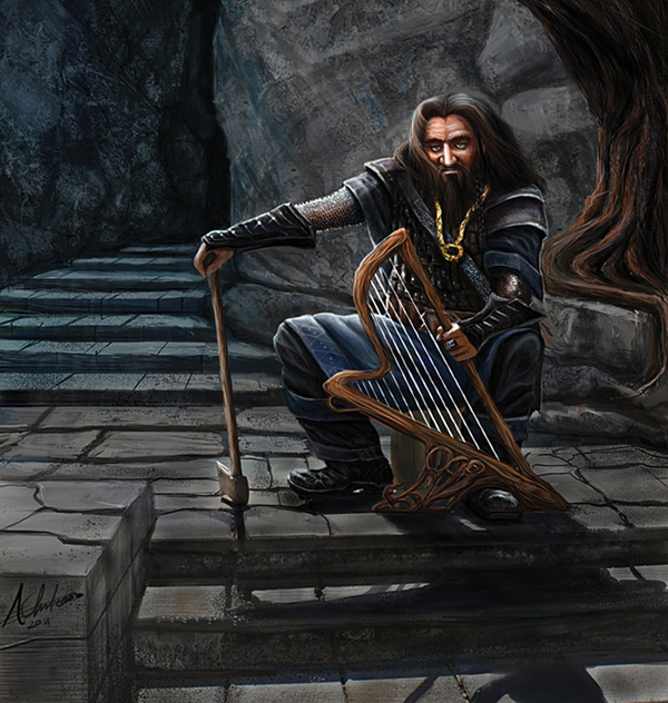 Anthony Christou Concept Art and Illustration