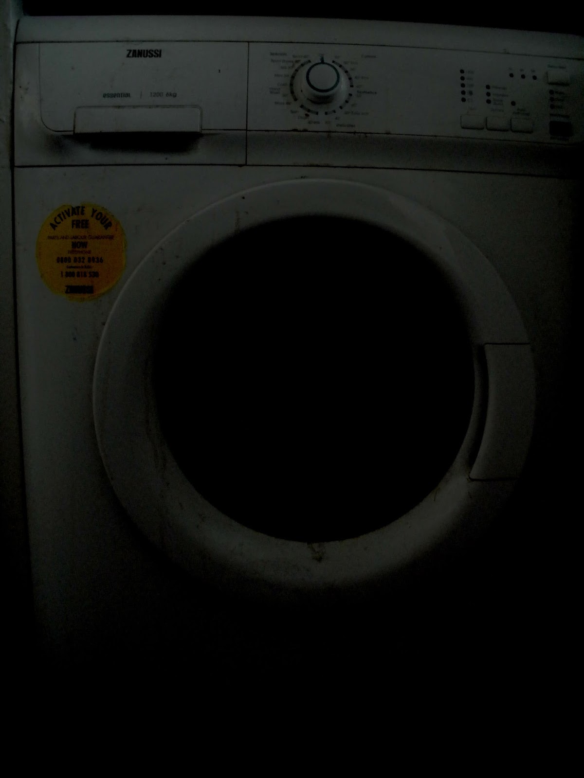 3d Pathway: Photography Pathway: StoryBoard Killer washing machine