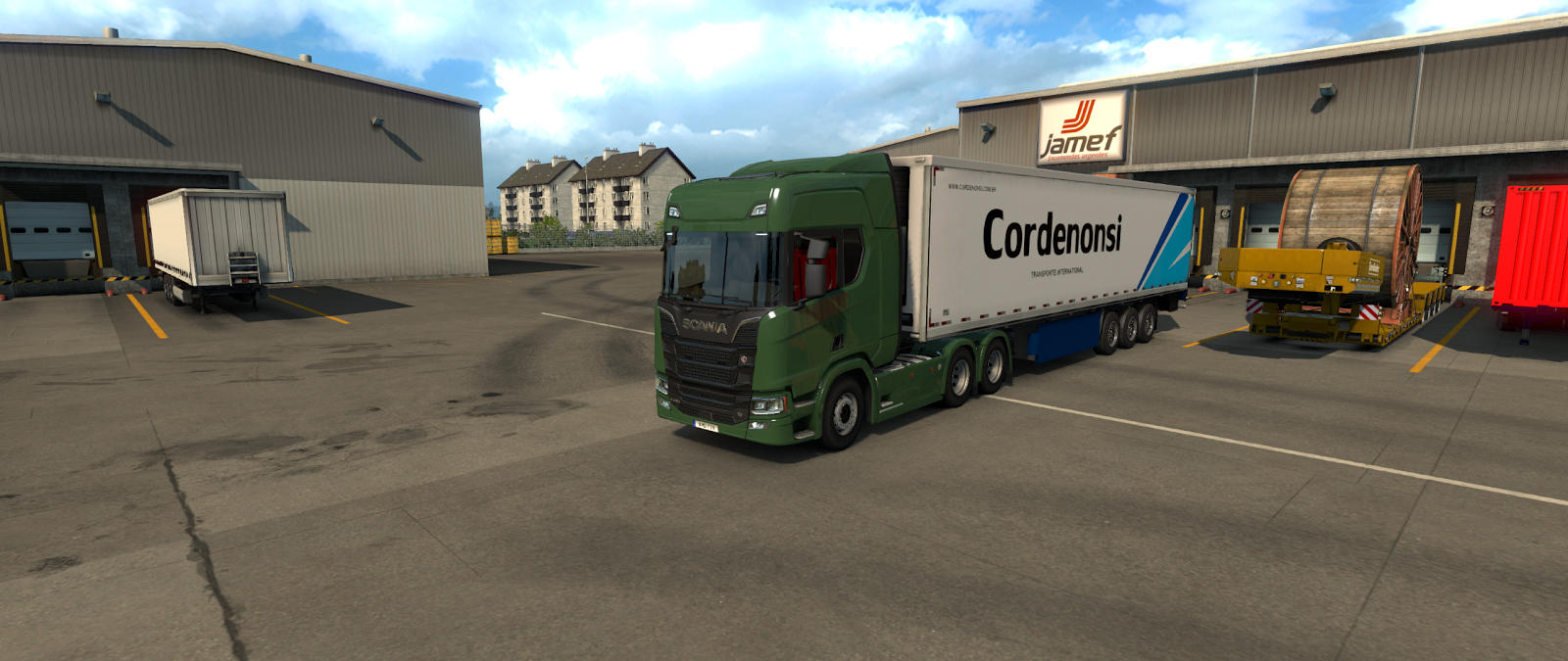 MTRMARIVALDOTADEU: Brazilian Krone Cooliner Standalone Em Breve #9