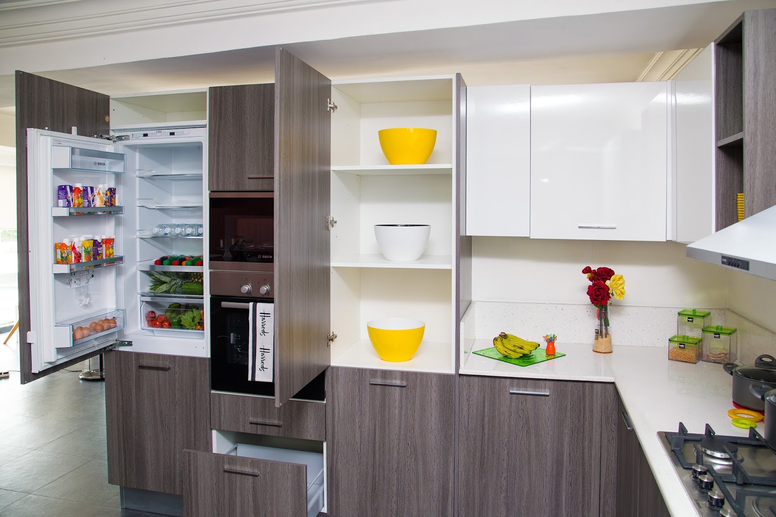 Pedini changes the game with the affordable Vurn Kitchen Range