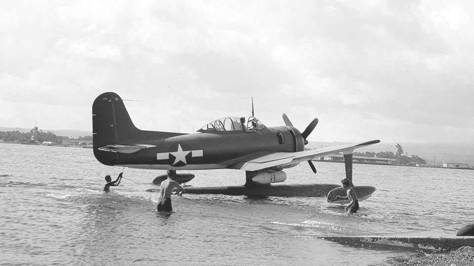 nhungdoicanh: Curtiss SC Seahawk