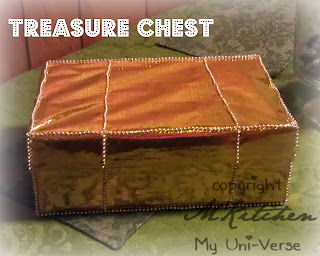 My Uni-Verse: Treasuring the Gospel