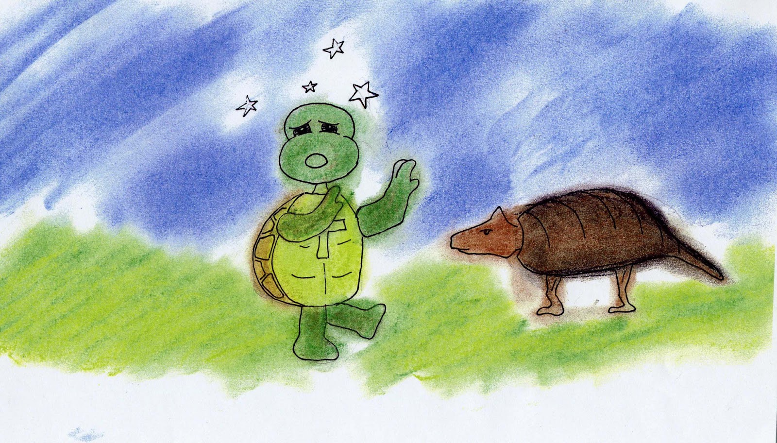 Tucker the Turtle | Bilingual Books for Kids