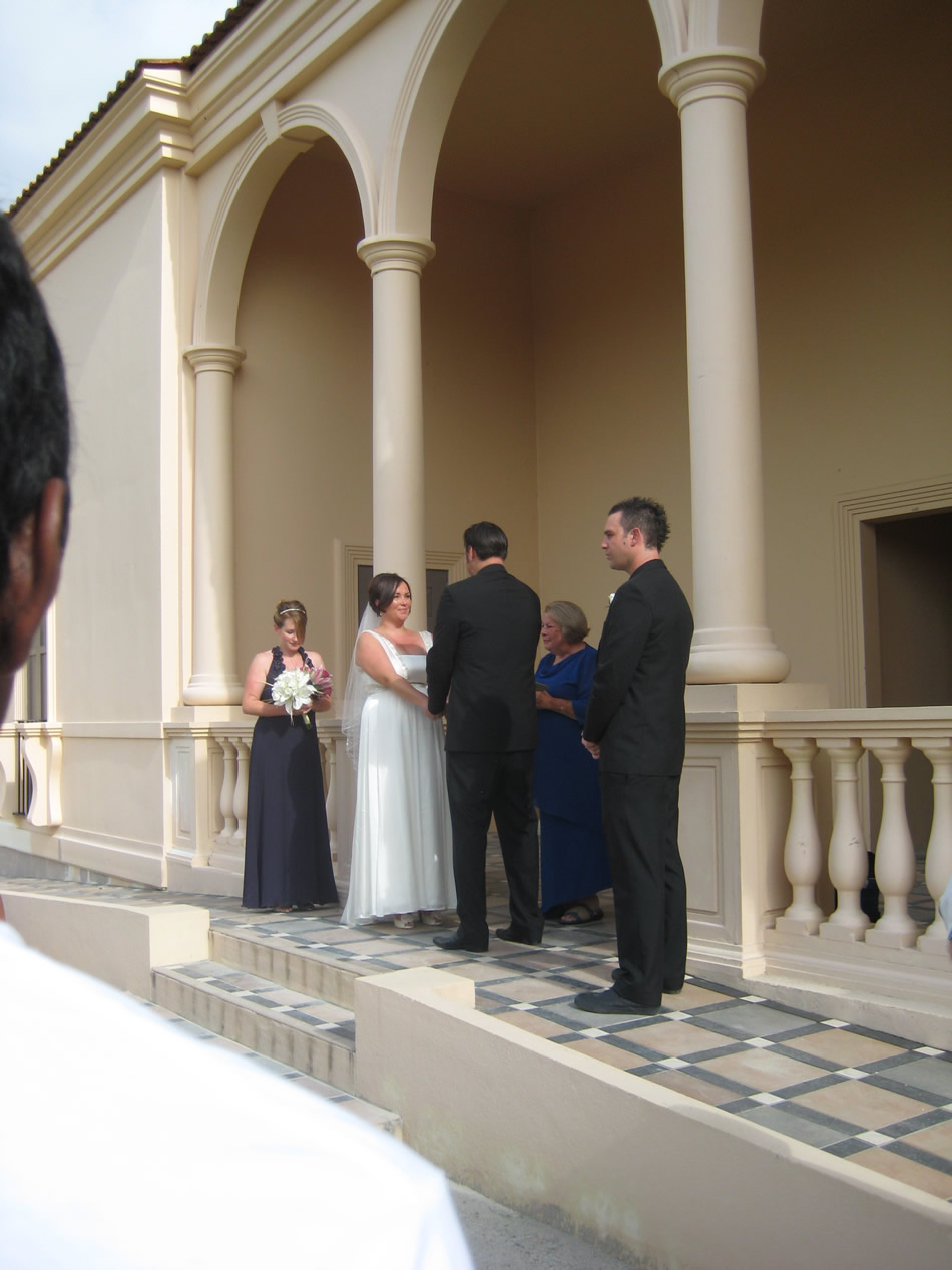 Affair with Flair - Claire Gregson J.P.: Margaret and James's Wedding