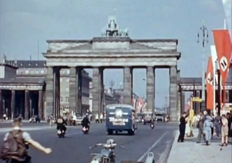 Kueponi: Berlin en 1935, interesante video a color