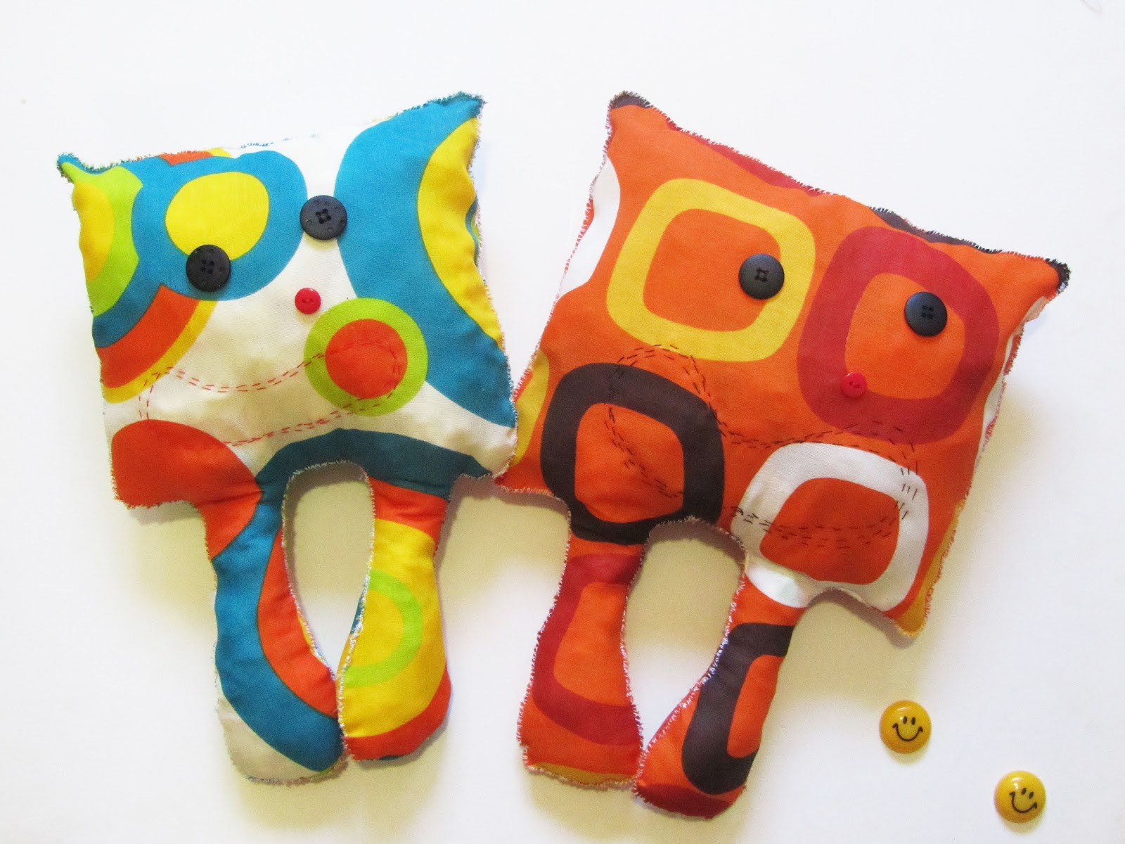 Marta Alfajarín: Monigotes