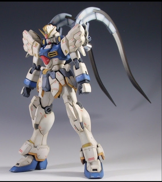 大光明株式會社: okakat_oasam's MG Sandrock 沙模鋼彈