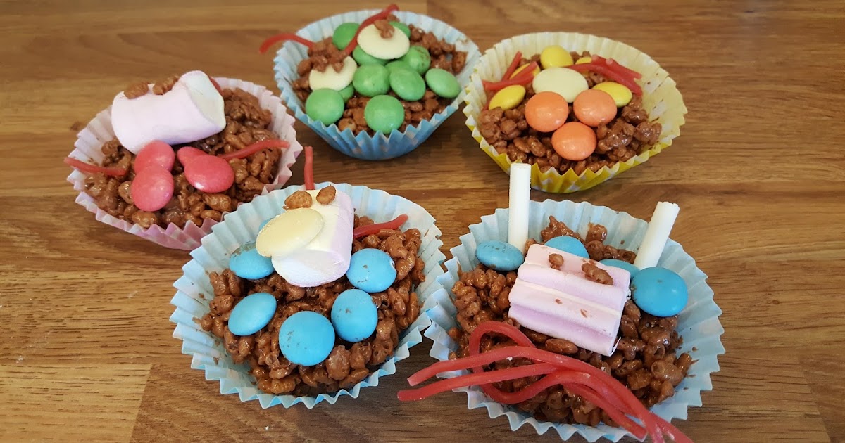 Beat Bugs inspired chocolate rice krispie cakes ... The Yorkshire Dad ...