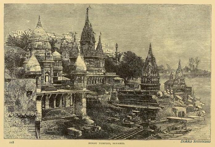 Heritage of India: Temples of India sketches from "India illustrated ...