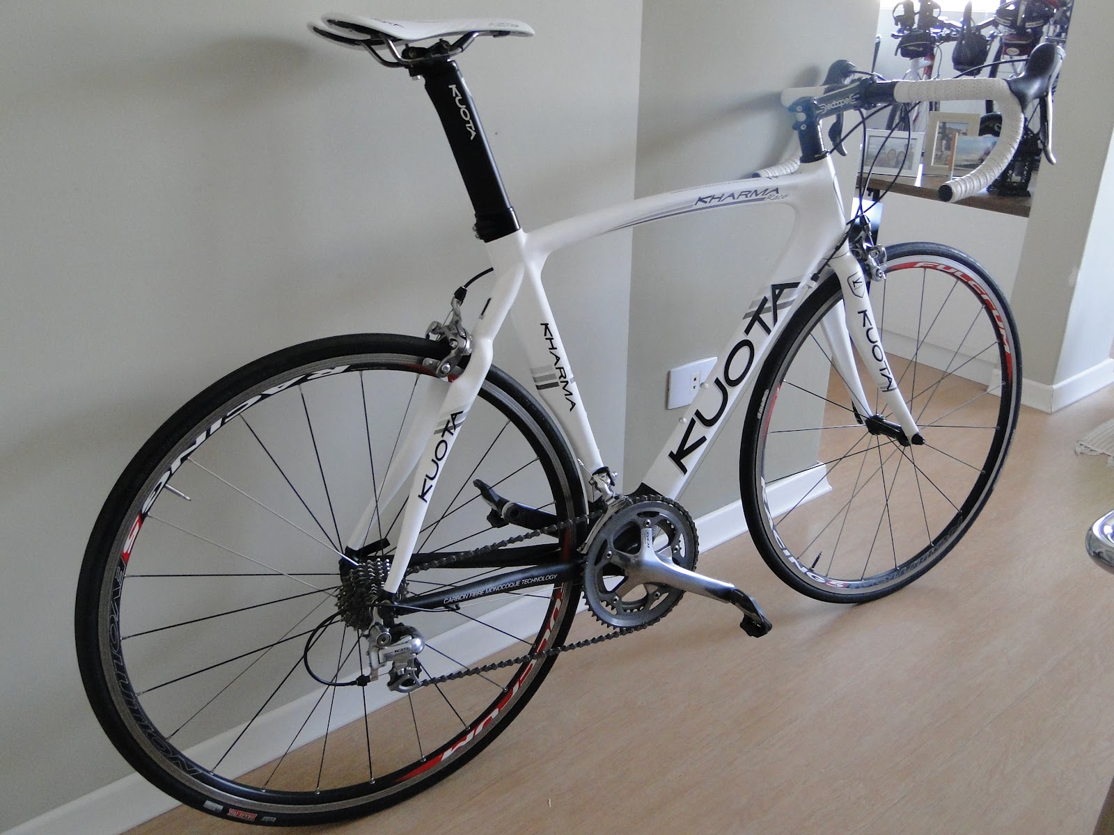 Coisas que fiz na vida: Kuota Kharma