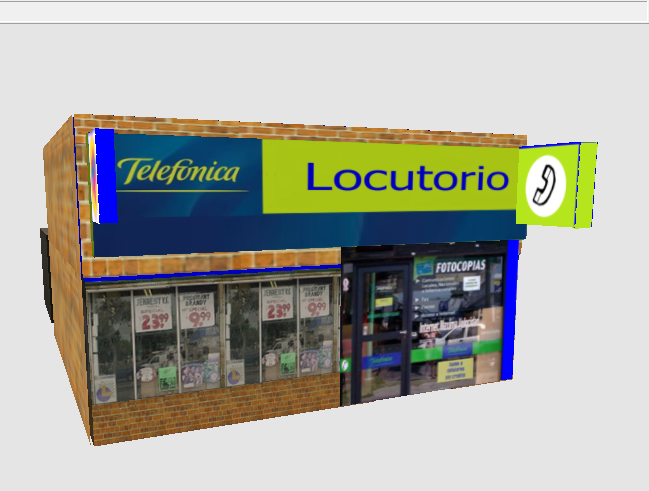 GtaEstiloAlPiso: Locutorio By Lucho