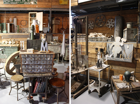 Sloe Gin Fizz: METAL fabrication, art, design and more