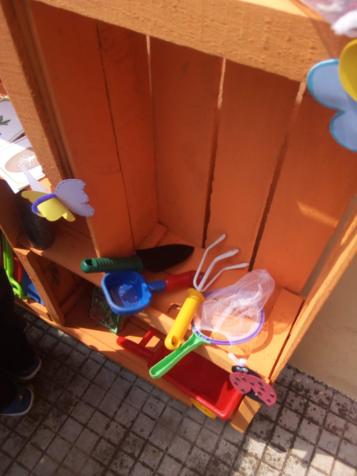 Mi rincón de ciencias: PRACTICA: MI RINCÓN DE CIENCIAS