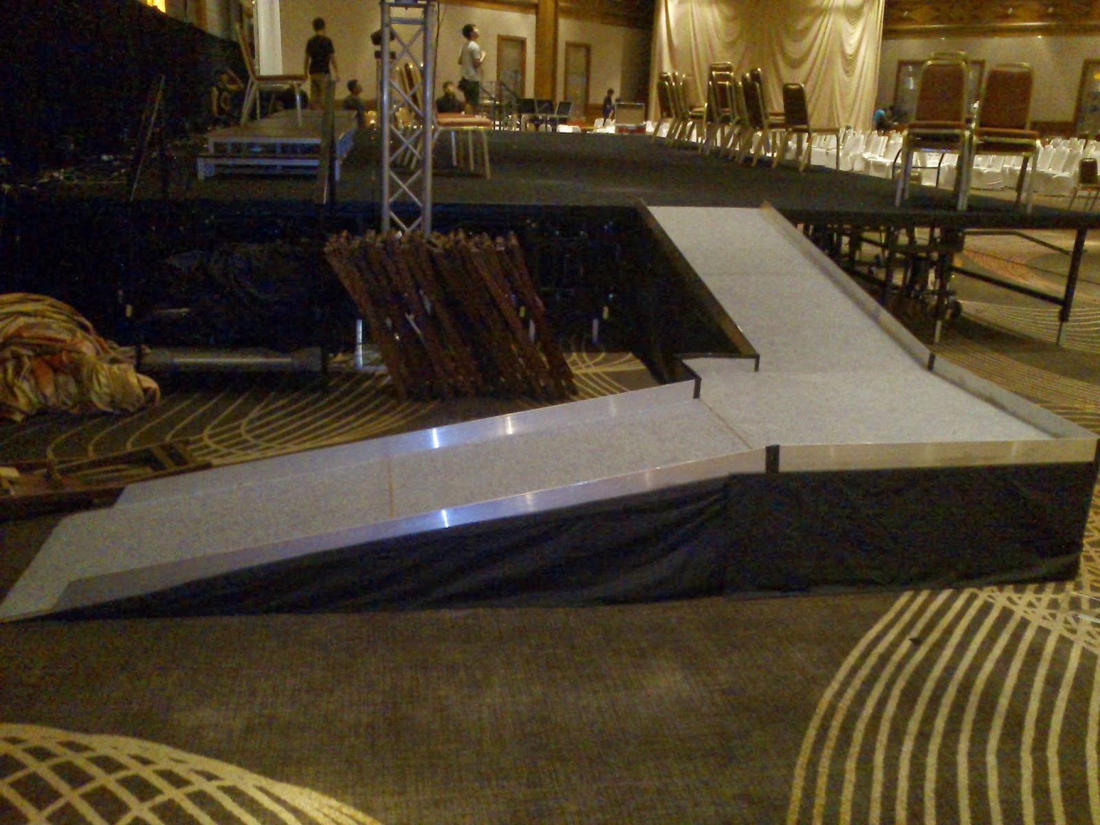 WHEELCHAIR RAMPS AND WHEELCHAIR PLATFORM LIFTER - Delcon Technology (S ...