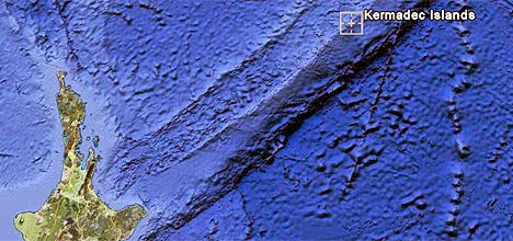 interesting facts: 5 deepest trench in the world