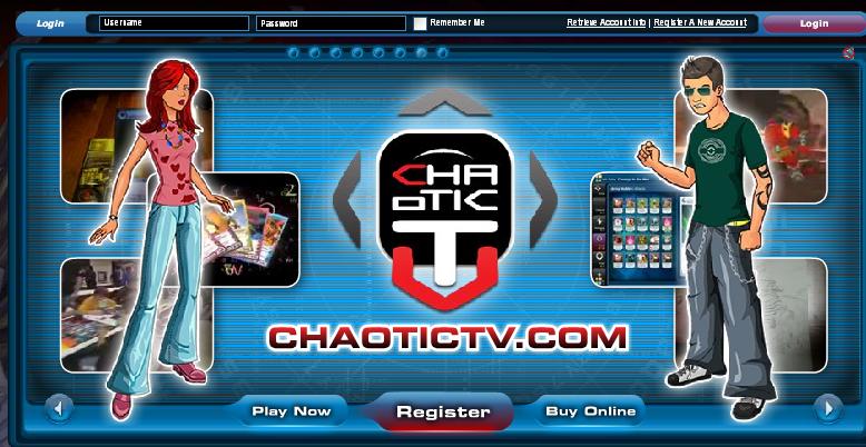 Trading Card Game's Wonder: Chaotic Trading Card Game