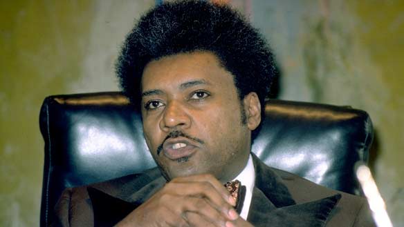 ESTO PASO: 1931: NACIÓ Don King, promotor boxístico estadounidense.