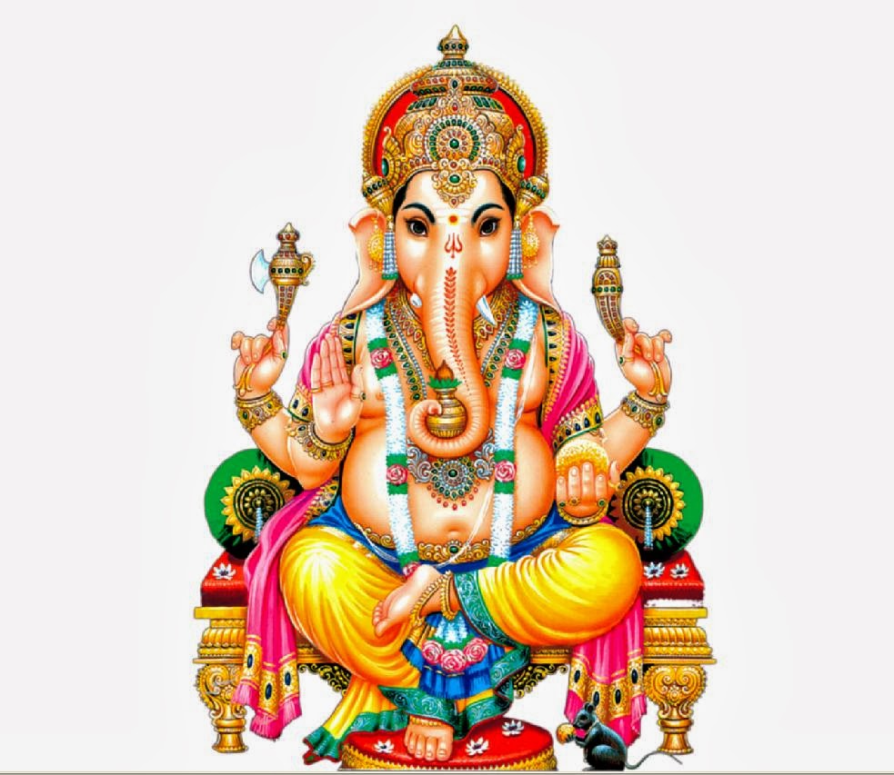 What Ankusha of Lord Ganesh Means | Hindu Devotional Blog