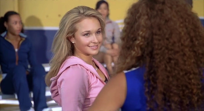 Daeron León, Musas Collector: Bring it on 3, Hayden Panettiere
