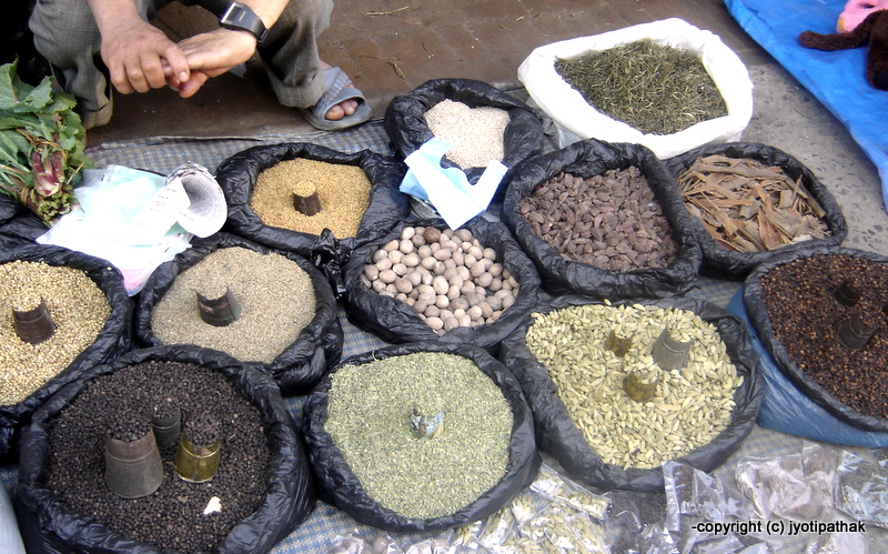 Taste of Nepal: Jimbu – Nepalese Allium (Herb)