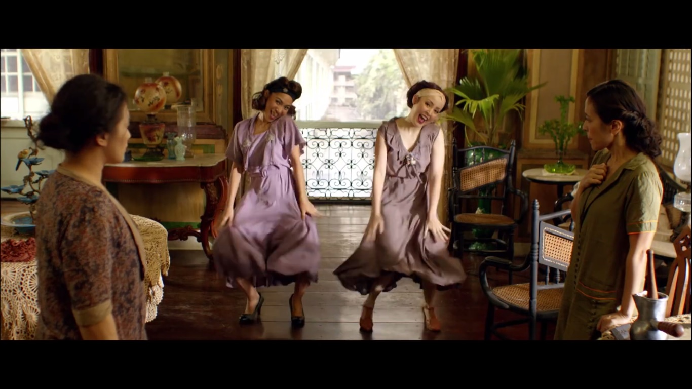 My Movie World: Ang Larawan Movie Teaser Trailer