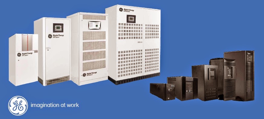 UPS INDUSTRIAL GENERAL ELECTRIC