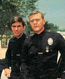 NYSocBoy's Beefcake and Bonding: Adam-12: Cops Bonding Before Chips