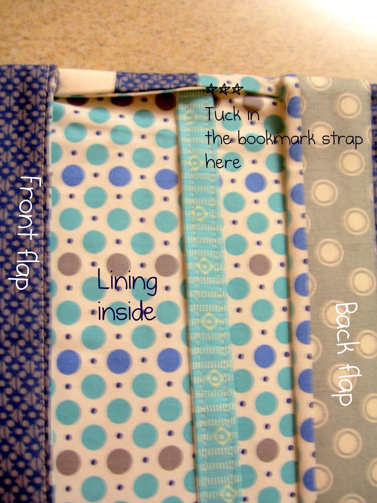 Susie's Sunroom: April Showers bring Journal Covers....