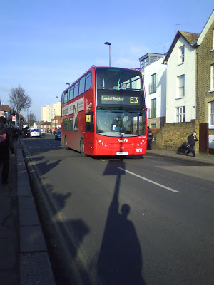London Connected: Picture Special: All Over The West & Central!