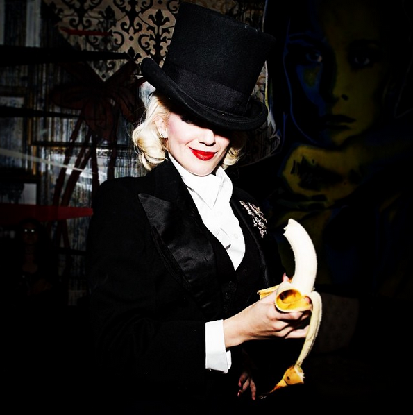 THE ORIGINAL BAD GIRL: Miss Tosh - #badgirlcrush