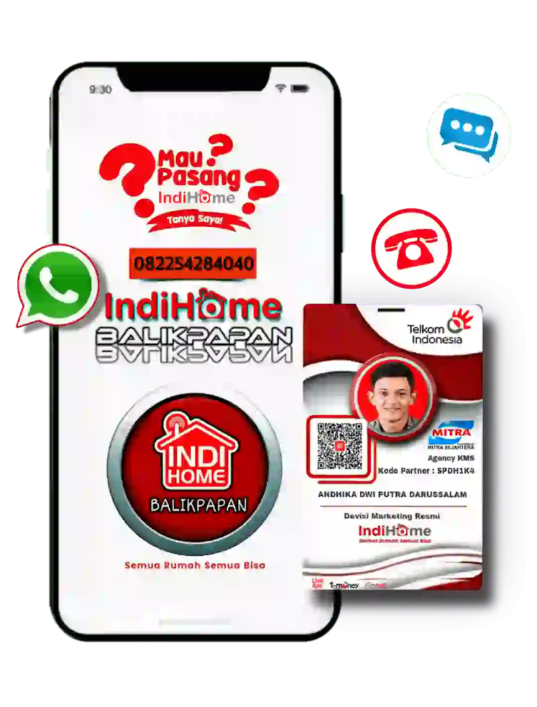 PROMO PAKET JITU WIFI ONLY - INDIHOME BALIKPAPAN | Layanan Resmi Pasang ...