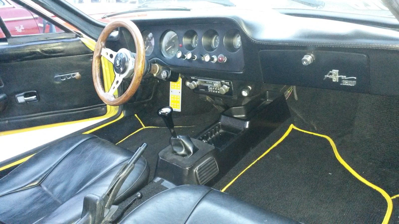 Volkswagen Based: 1978 Puma GT - DailyTurismo