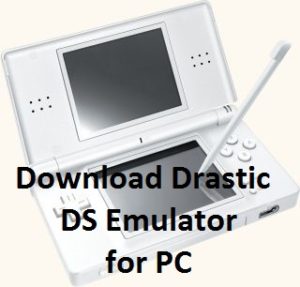 Download DraStic DS Emulator APK on PC Windows