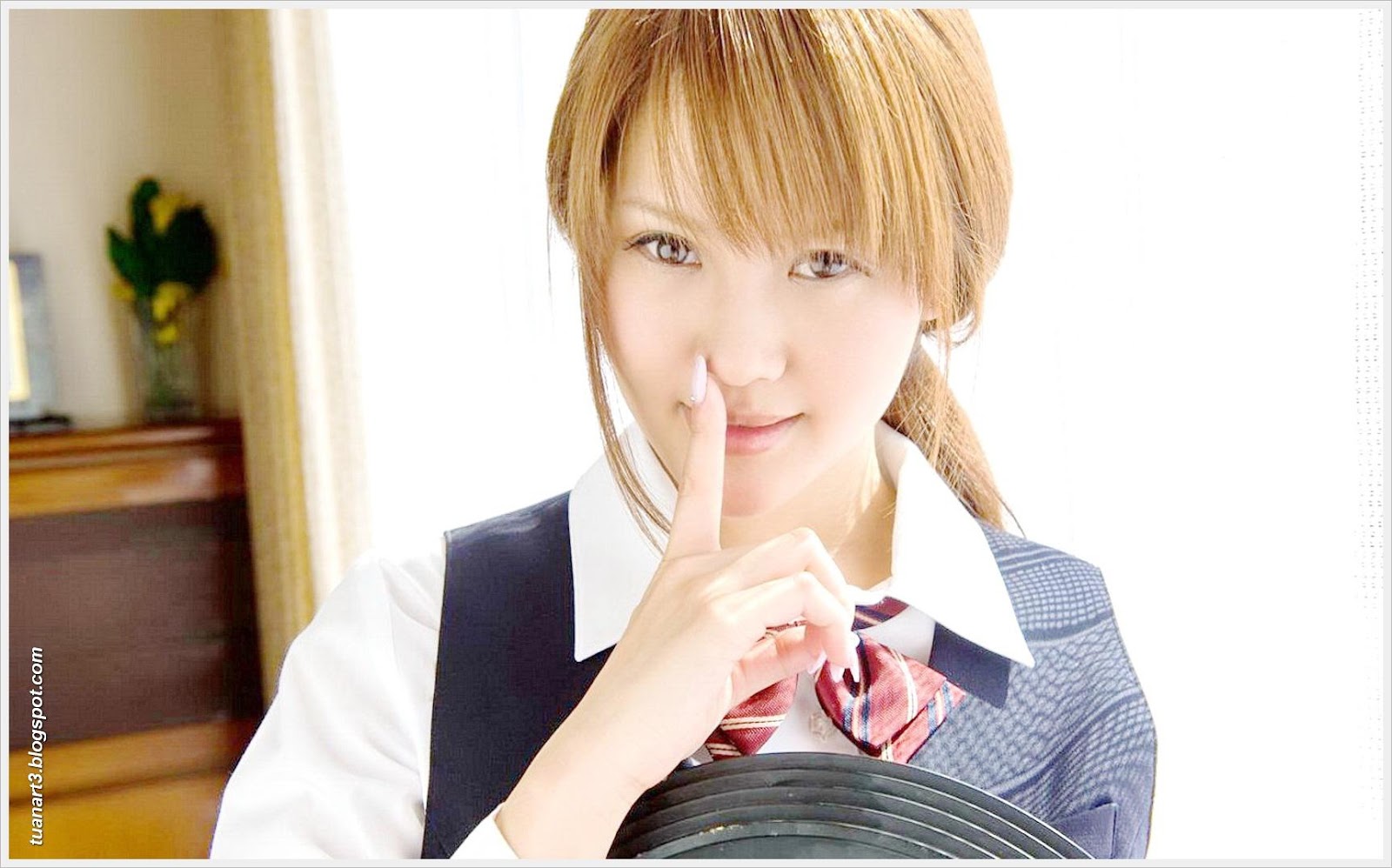 Xongkongne Saya Tachibana Gravure Idol